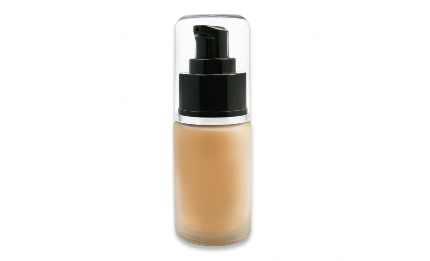 Liquid Sheer Glow Face Foundation - Makeup Supplier Taiwan | YCY ...